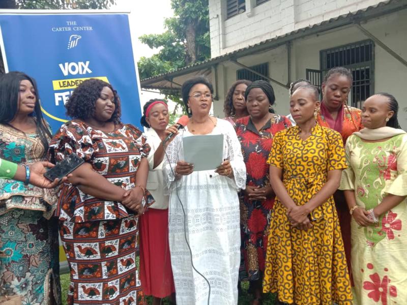 JIF : les organisations de défense des droits des femmes lancent la campagne " éducation ...